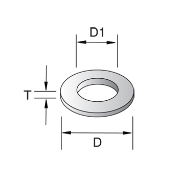 Galvanised, 1255M6 | Kwikstrut